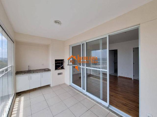 Apartamento a venda no Vila Leonor Guarulhos 3 Dorms