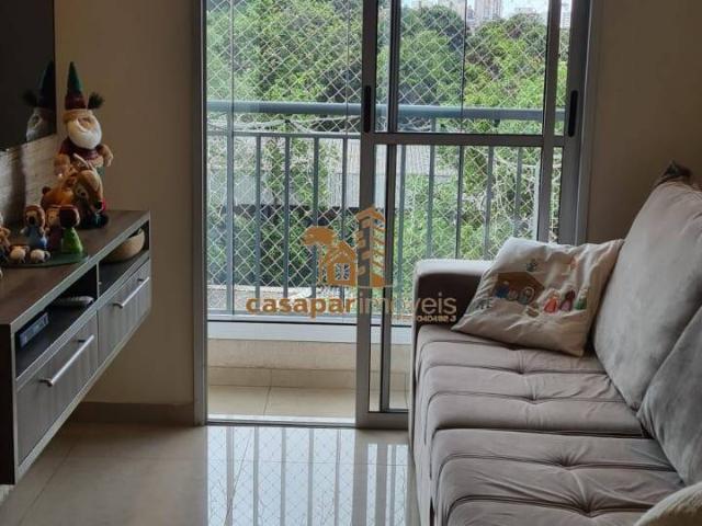 Apartamento a venda no Vila Liviero São Paulo 2 Dorms