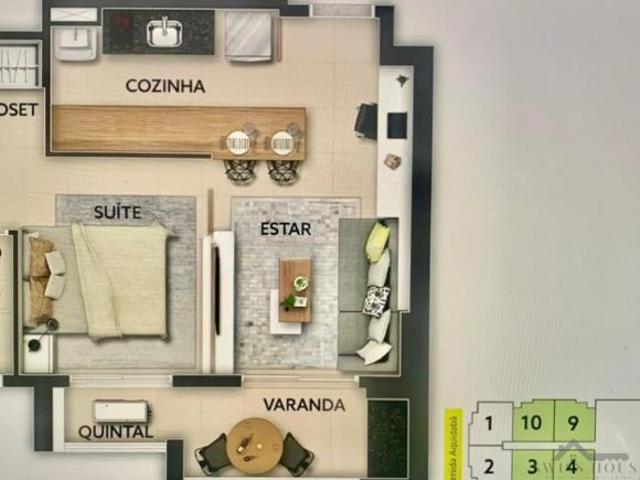 Apartamento à venda no Vila Lídia em Campinas/SP