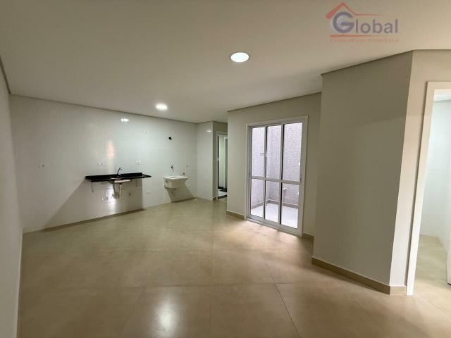 Apartamento a venda no Vila Linda Santo André 2 Dorms
