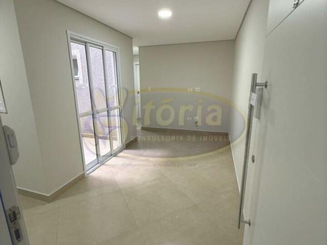 Apartamento a venda no Vila Linda Santo André 2 Dorms