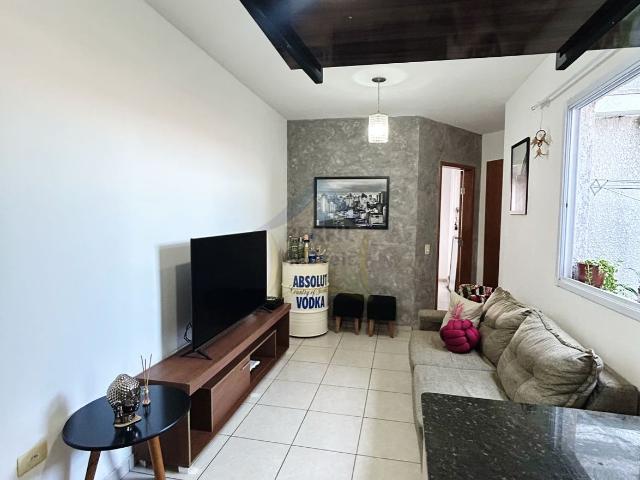 Apartamento a venda no Vila Linda Santo André 2 Dorms