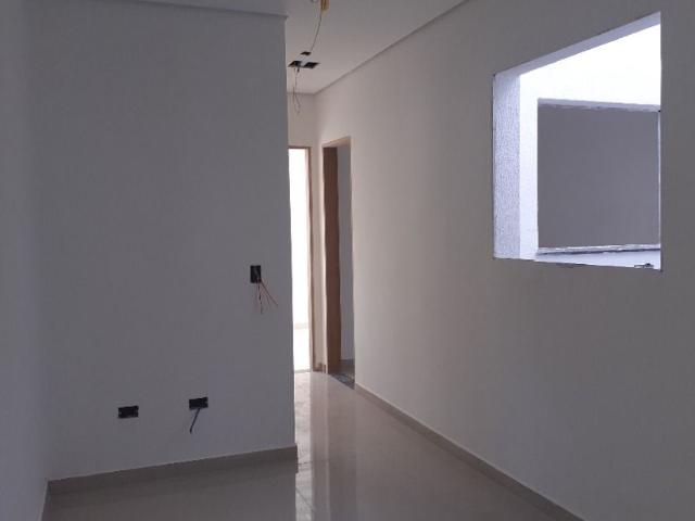 Apartamento a venda no Vila Linda Santo André 2 Dorms