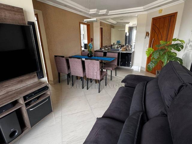 Apartamento a venda no Vila Luzita Santo André 2 Dorms