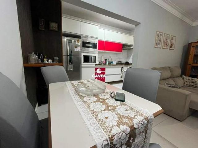 Apartamento à venda no Vila Mathias em Santos