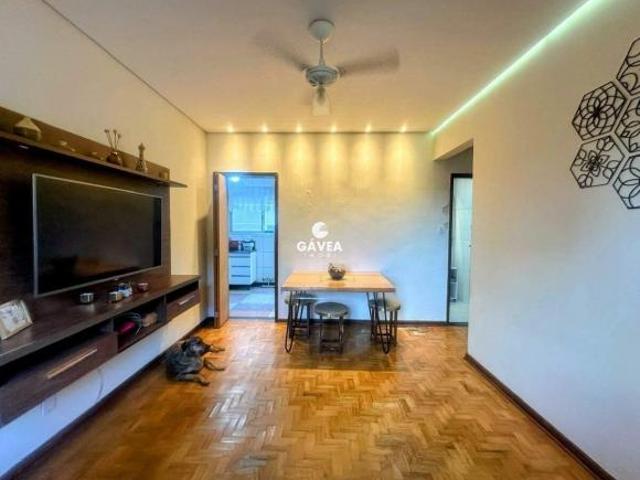 Apartamento à venda no Vila Mathias em Santos