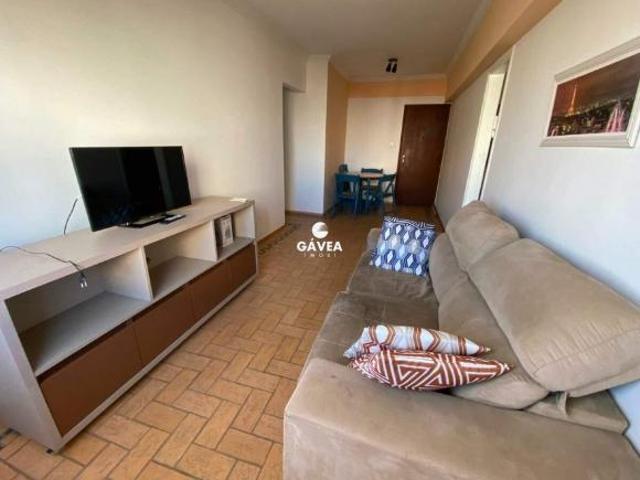 Apartamento à venda no Vila Mathias em Santos