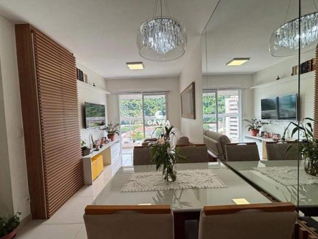 Apartamento à venda no Vila Mathias em Santos