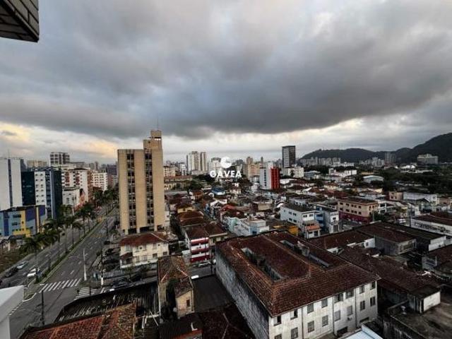 Apartamento à venda no Vila Mathias em Santos