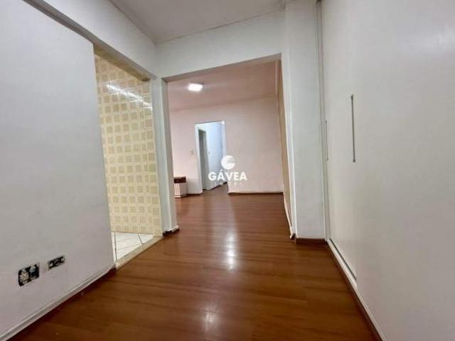 Apartamento à venda no Vila Mathias em Santos