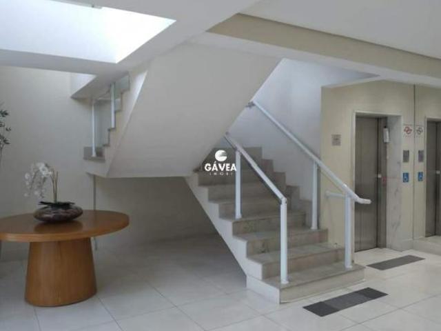 Apartamento à venda no Vila Mathias em Santos