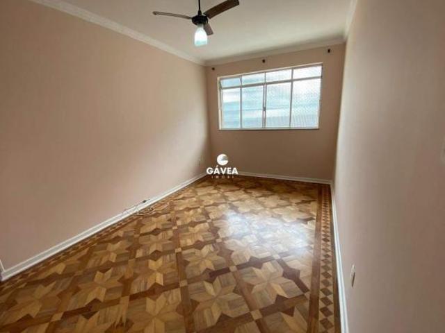 Apartamento à venda no Vila Mathias em Santos