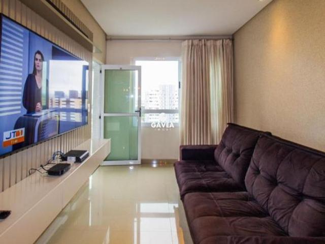 Apartamento à venda no Vila Mathias em Santos