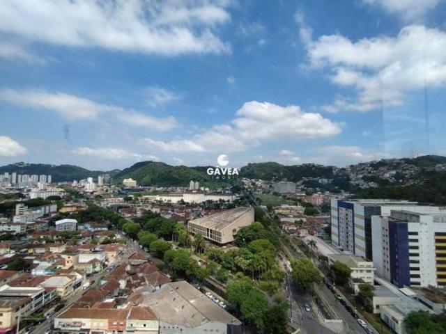 Apartamento à venda no Vila Mathias em Santos