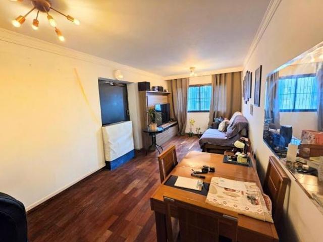 Apartamento à venda no Vila Mangalot