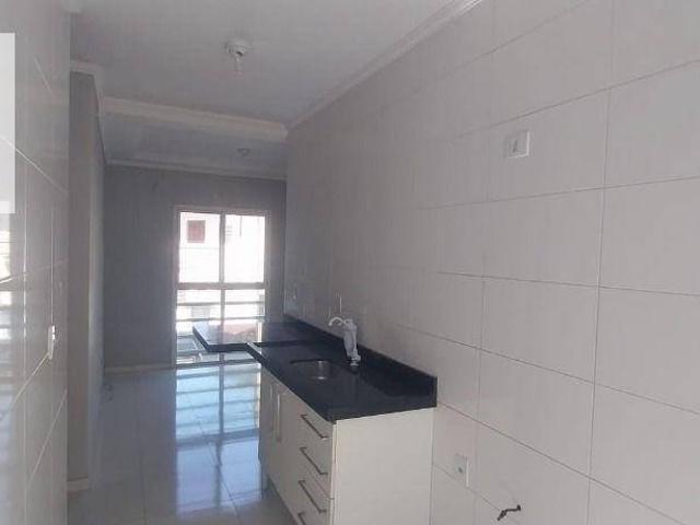 Apartamento a venda no Vila Marina Santo André 2 Dorms