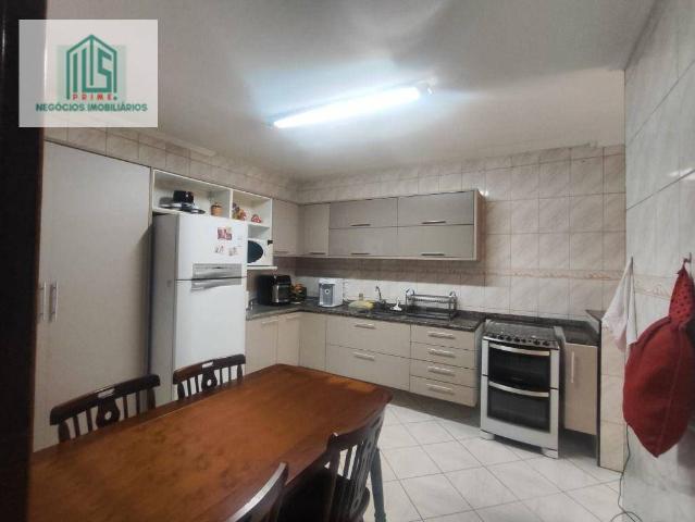 Apartamento a venda no Vila Marina Santo André 3 Dorms