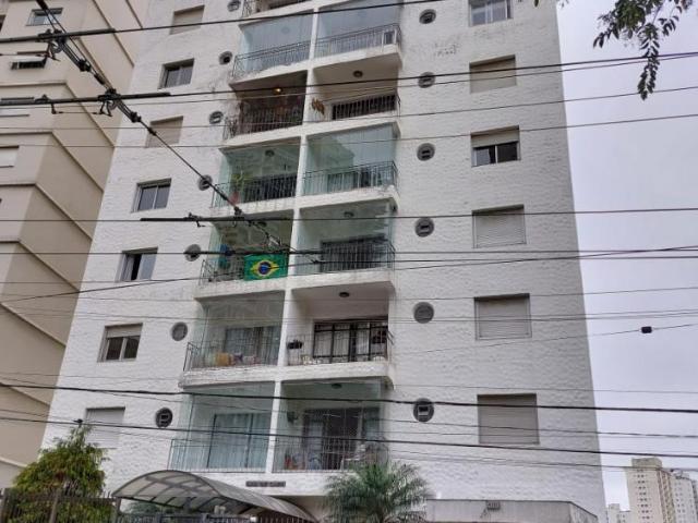 Apartamento a venda no Vila Mariana São Paulo 2 Dorms