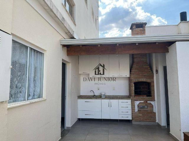 Apartamento a venda no Vila Marta Sorocaba 3 Dorms