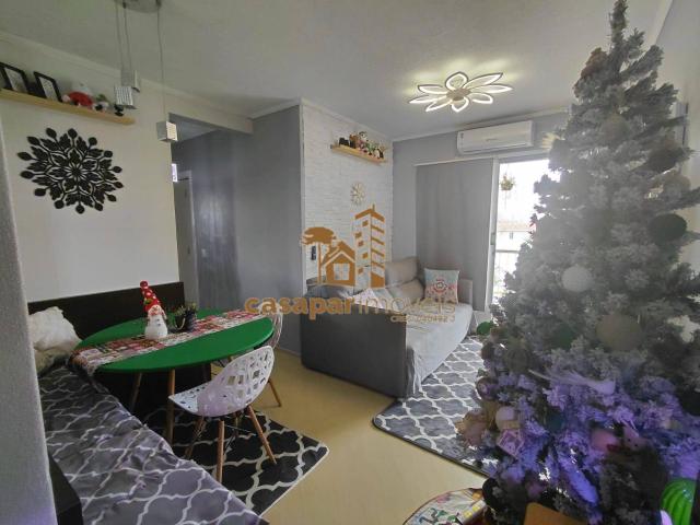 Apartamento a venda no Vila Metalúrgica Santo André 2 Dorms