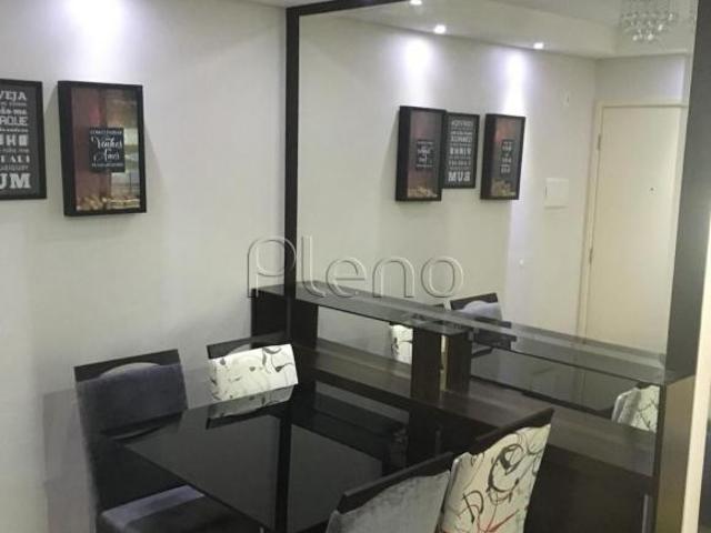 Apartamento à venda no Vila Mimosa, 2 quartos Campinas