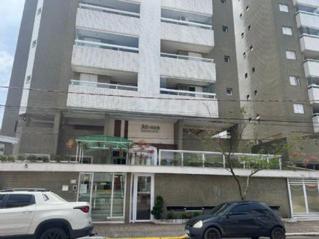 Apartamento a venda no VILA MIRIM Praia Grande 2 Dorms