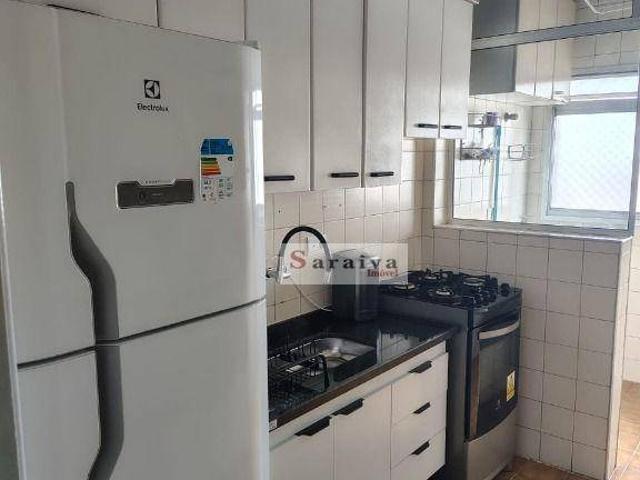 Apartamento a venda no Vila Mussoline São Bernardo do Campo 2 Dorms