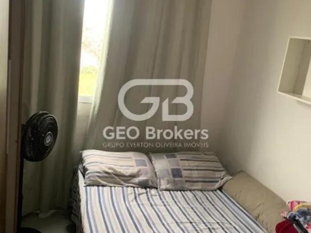 Apartamento com 02 dormitórios a venda no Vila Nova Aliança Jacareí Ref: 16886