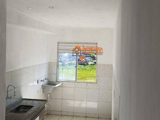 Apartamento a venda no Vila Nova Bonsucesso Guarulhos 2 Dorms