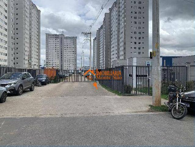 Apartamento a venda no Vila Nova Bonsucesso Guarulhos 2 Dorms