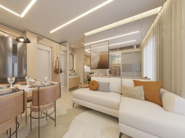 Apartamento a venda no Vila Nova Bonsucesso Guarulhos 2 Dorms