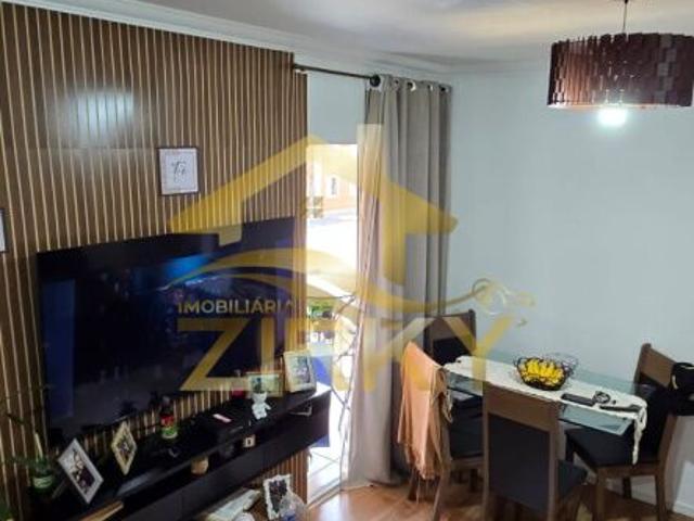 Apartamento a venda no Vila Nova Bonsucesso Guarulhos 2 Dorms