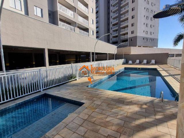 Apartamento a venda no Vila Nova Bonsucesso Guarulhos 2 Dorms