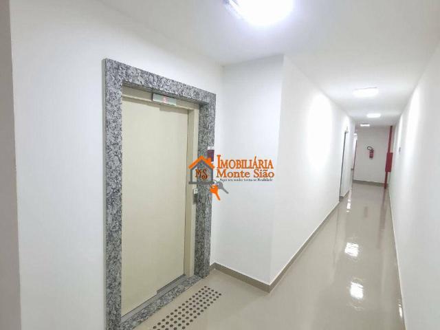 Apartamento a venda no Vila Nova Bonsucesso Guarulhos 2 Dorms