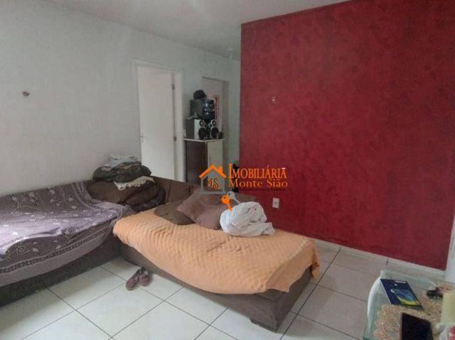 Apartamento a venda no Vila Nova Bonsucesso Guarulhos 2 Dorms