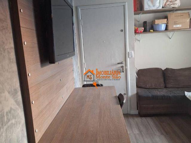 Apartamento a venda no Vila Nova Bonsucesso Guarulhos 2 Dorms