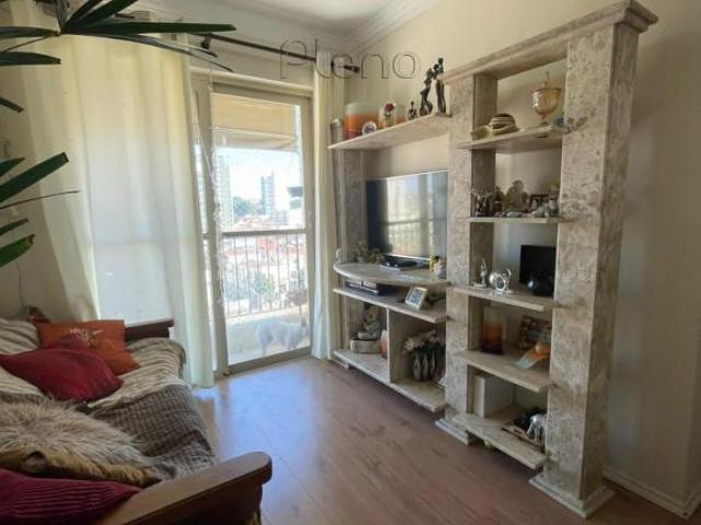 Apartamento à venda no Vila Nova, Campinas 3 quartos