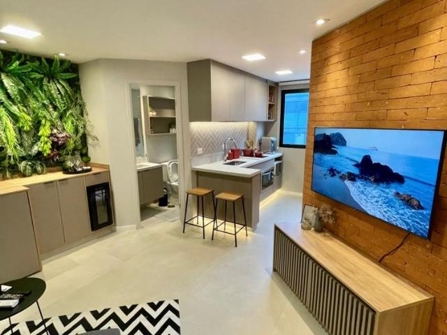 Apartamento a venda no Vila Nova Conceição São Paulo 1 Dorms