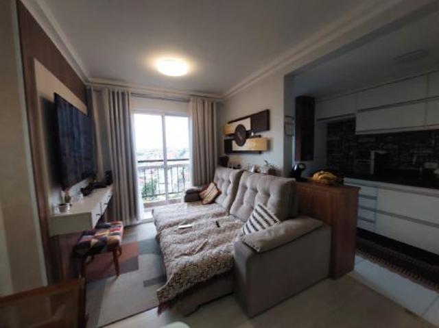 Apartamento a venda no Vila Nossa Senhora das Vitorias Maua 2 Dorms