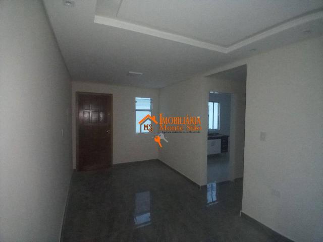Apartamento a venda no Vila Nossa Senhora de Fátima Guarulhos 2 Dorms