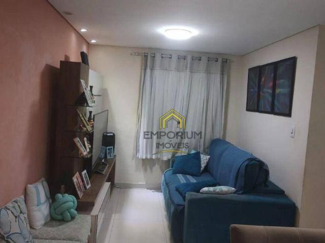 Apartamento a venda no Vila Nossa Senhora de Fátima Guarulhos 2 Dorms