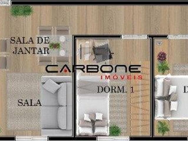 Apartamento à venda no Vila Nhocune