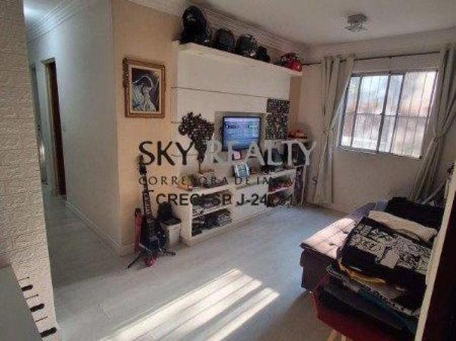 Apartamento à venda no Vila São José Cidade Dutra
