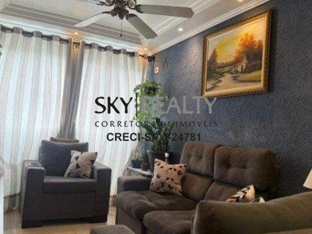 Apartamento à venda no Vila São José Cidade Dutra