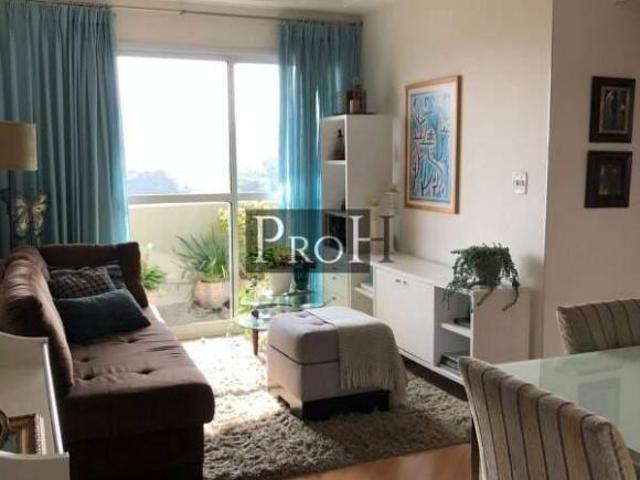 Apartamento à venda no Vila São José Ipiranga