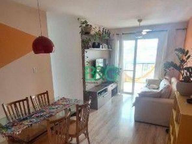 Apartamento à venda no Vila São José Ipiranga