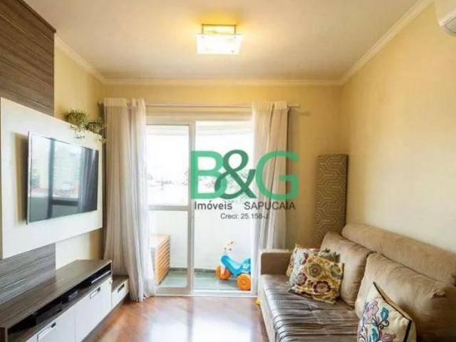 Apartamento à venda no Vila São José Ipiranga