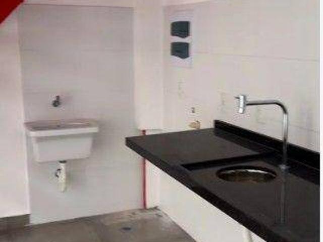 Apartamento a venda no Vila São Pedro Santo André 1 Dorms