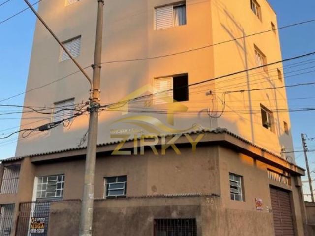 Apartamento a venda no Vila São Rafael Guarulhos 1 Dorms