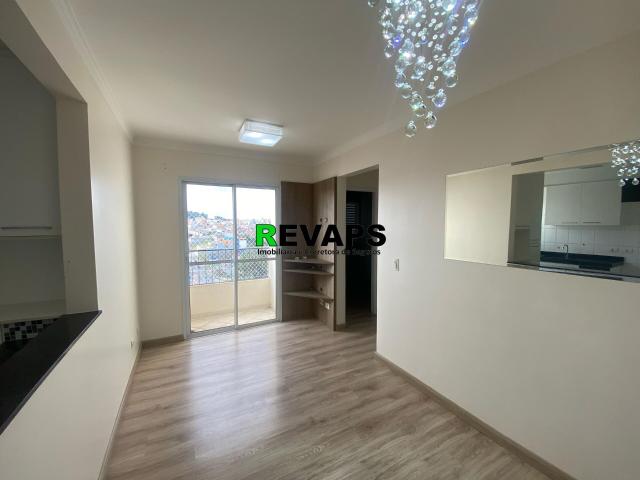 Apartamento a venda no Vila Sacadura Cabral Santo André 2 Dorms